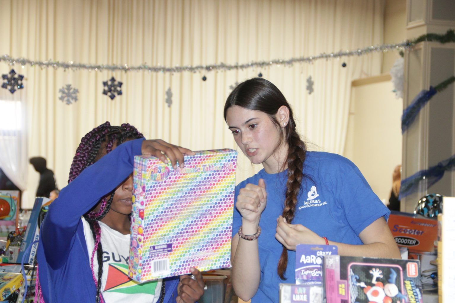 Gallery 2 - Mildries Road Foundation