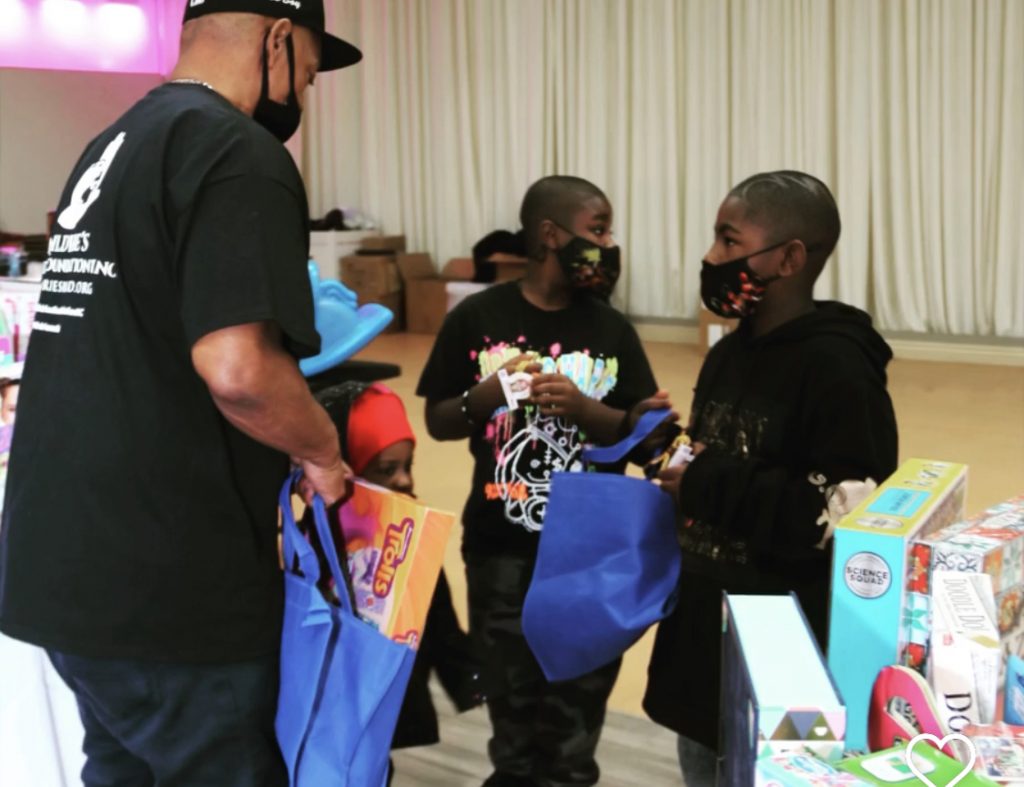 Gallery 2 - Mildries Road Foundation